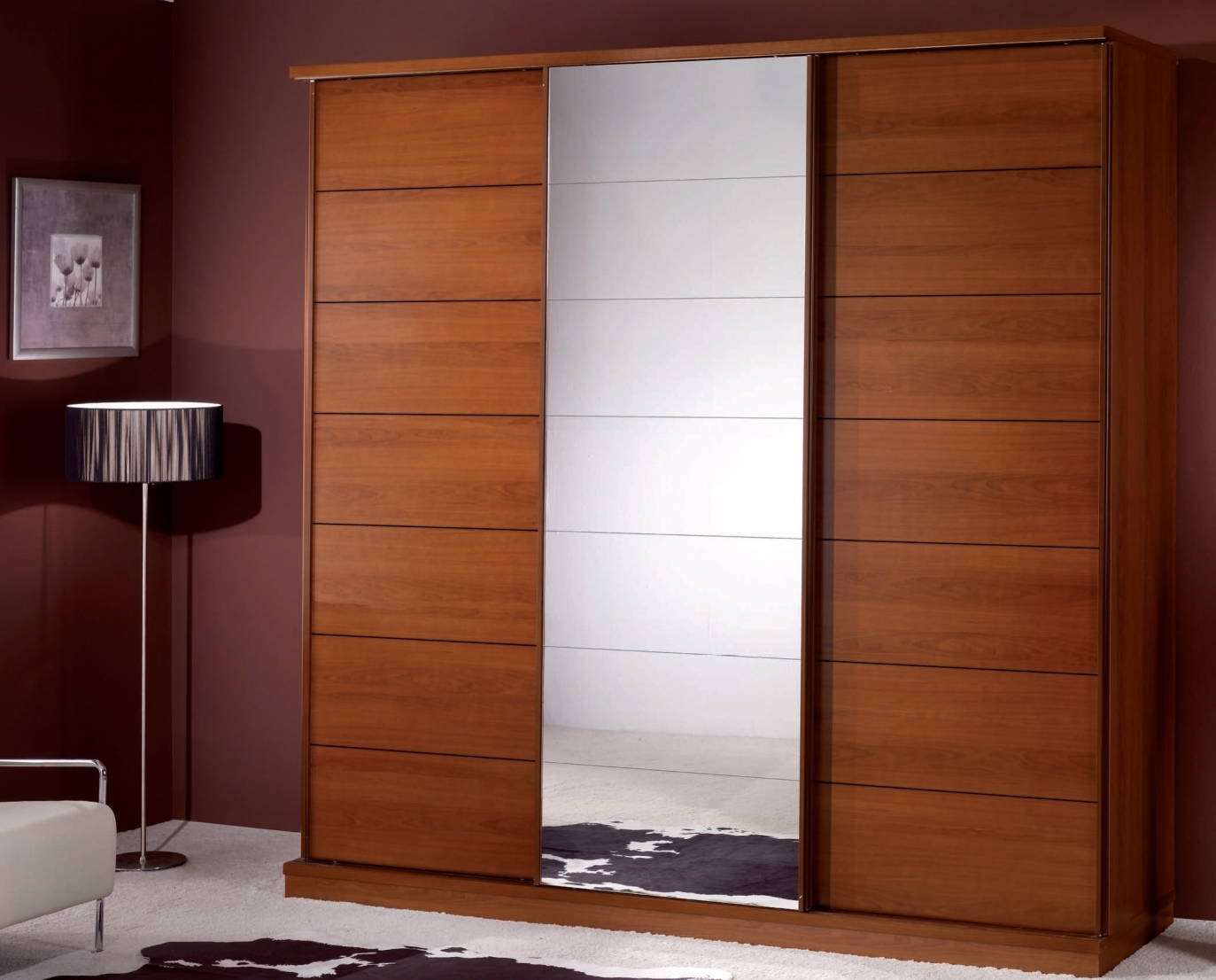 Roperos de Melamina - Muebles de Melamina España Perú